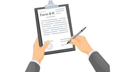 SEC form 8-K guide: Filing requirements & key insights
