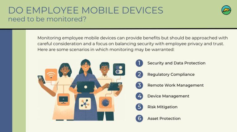 Essential employee mobile devices monitoring guide for 2026