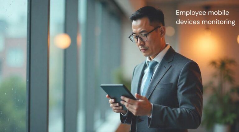 Essential employee mobile devices monitoring guide for 2026