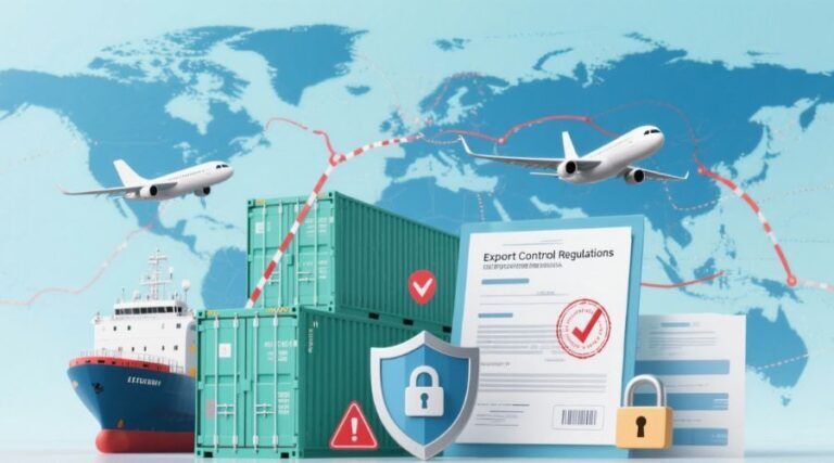 Export control regulations 2026: Navigating compliance for ...