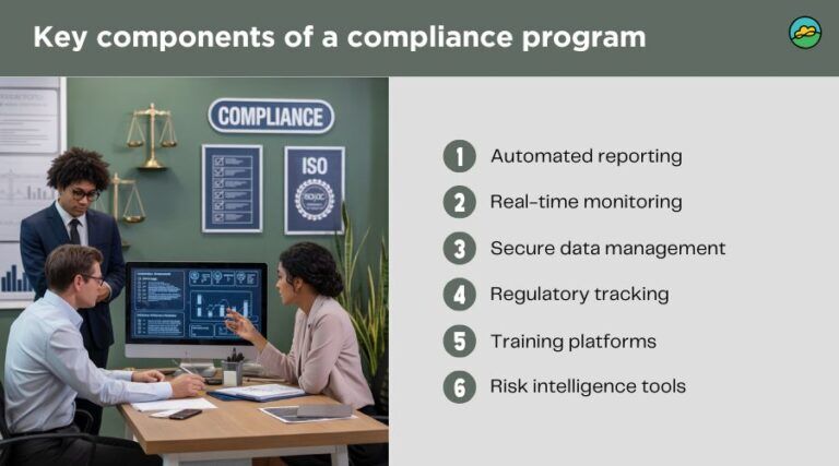 Compliance obligations and standards your organization must meet