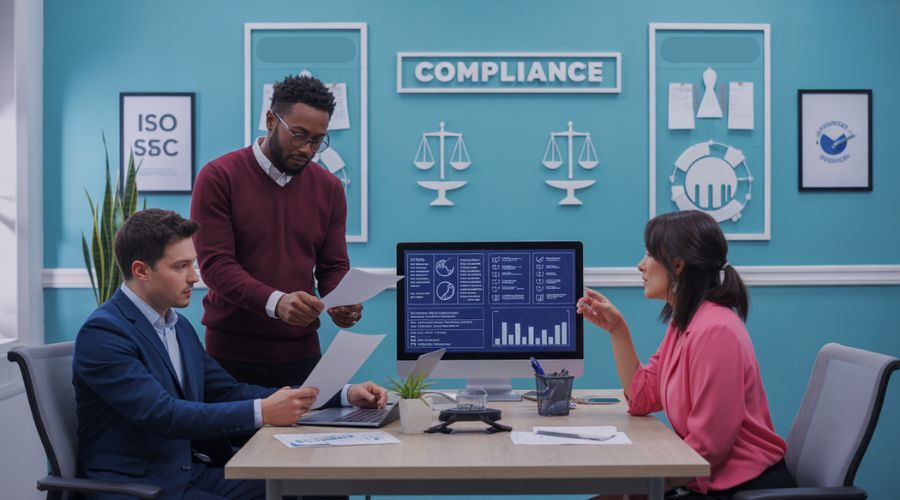 Compliance obligations and standards your organization must meet